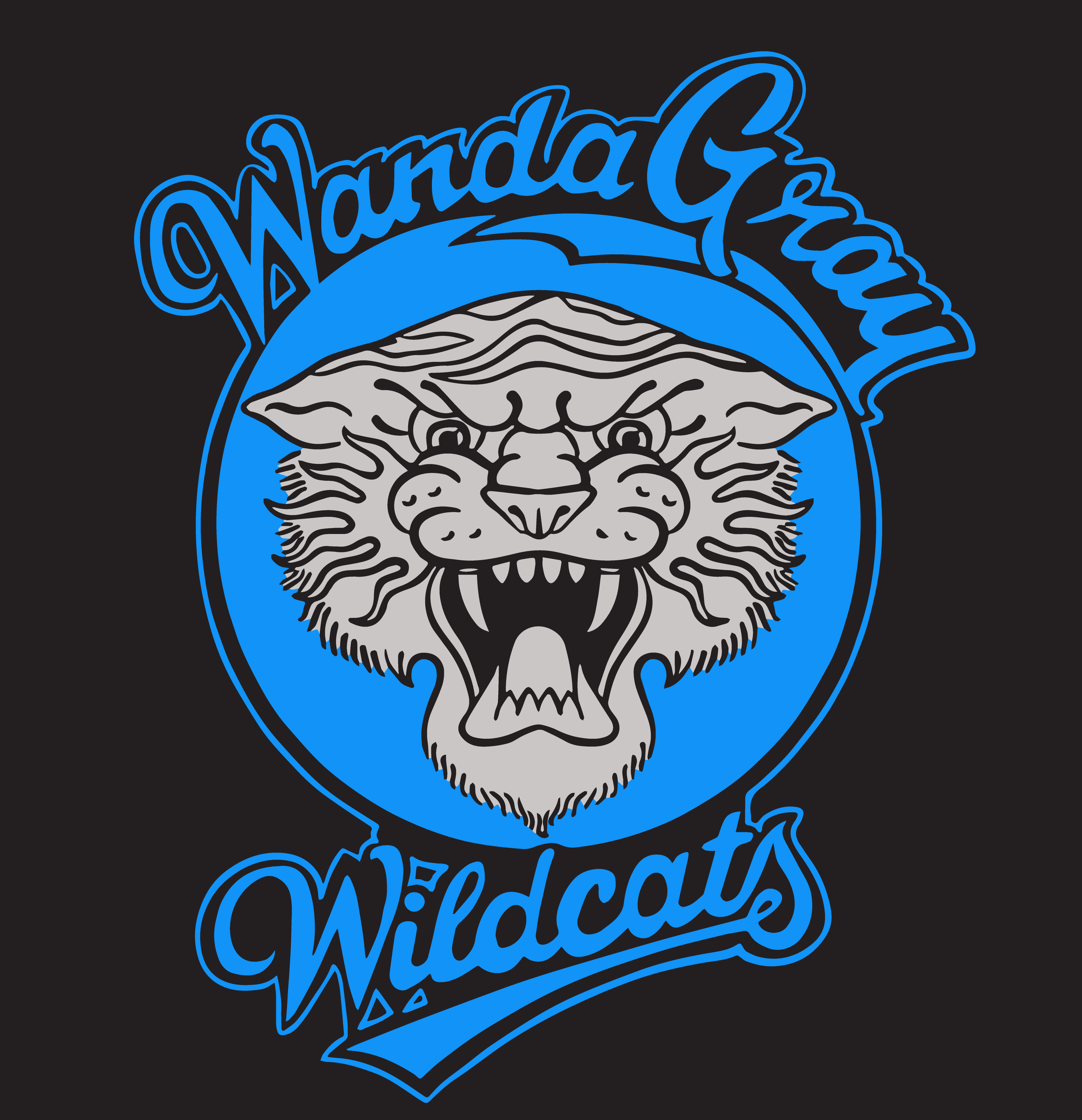 Wanda Gray Wildcats – Ozark Print Co